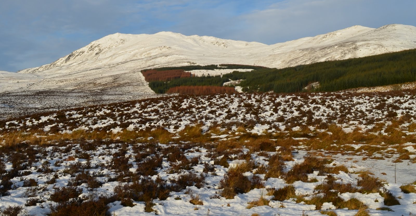 Tour Scotland: Tour Scotland Winter Photographs Scottish Highlands ...