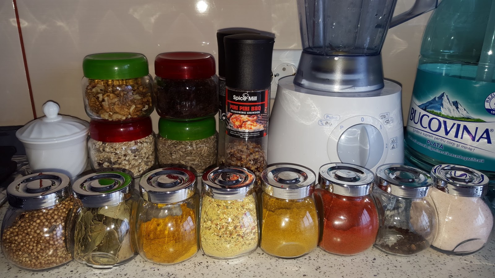 susu: Despre condimente