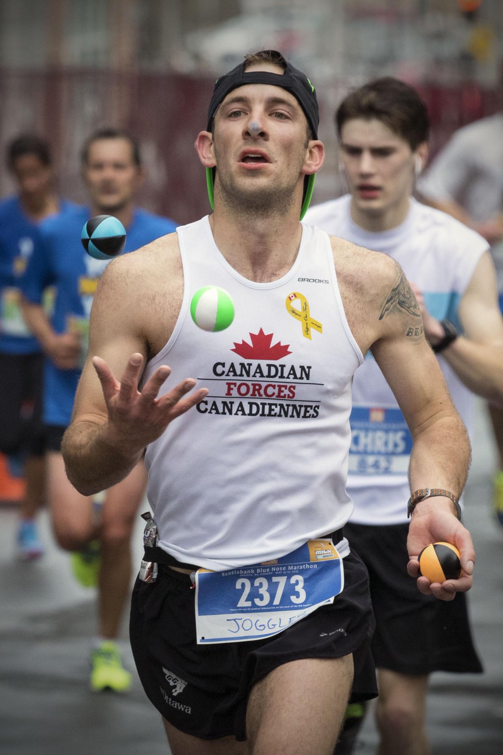 The Bloggling Joggler: The Year in Joggling 2015