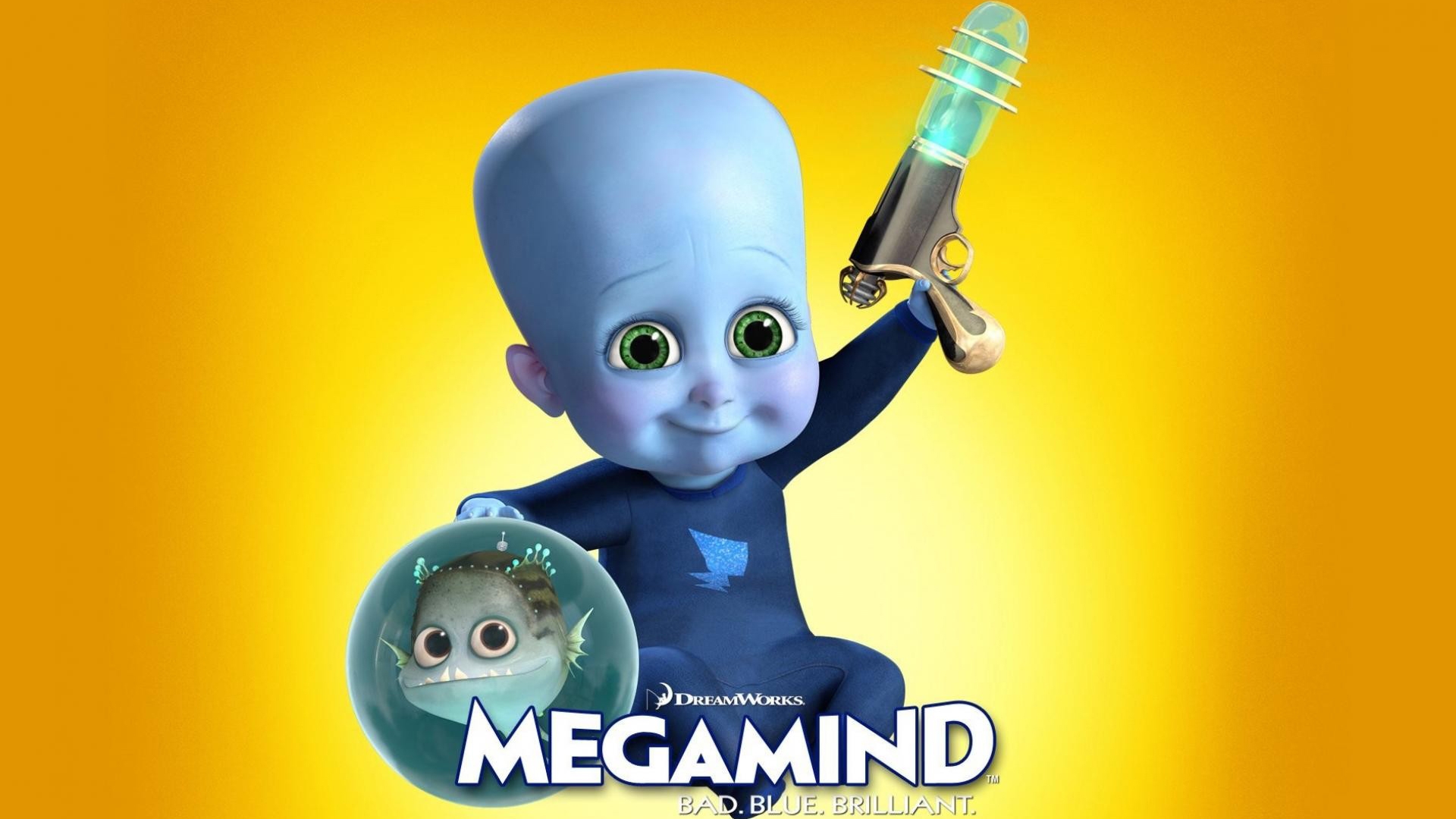 Megamind Child - High Definition Wallpapers - HD wallpapers