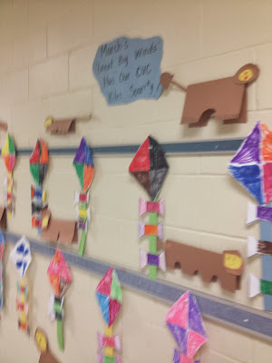 Crayons & Cuties In Kindergarten: Magical March Fun...and a Giveaway!