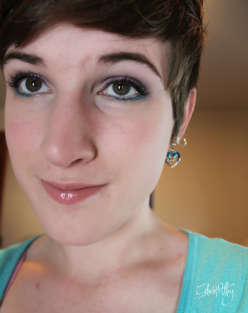 Celadon Alley: April Makeup Obsession