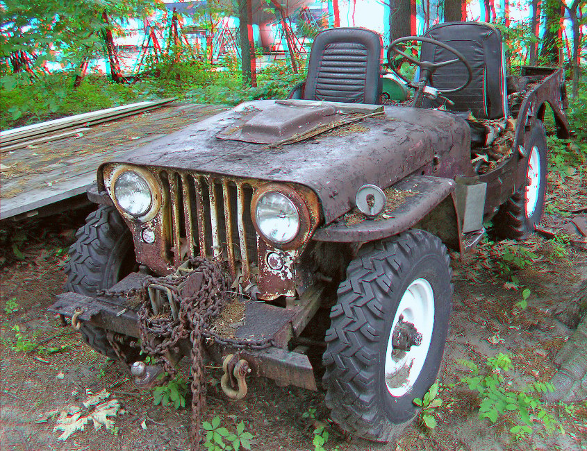 1967 Jeep CJ5 restoration: Some other Jeeps