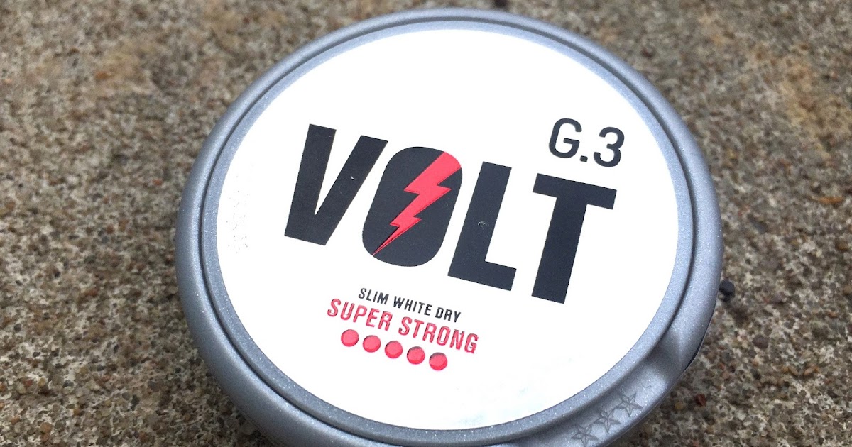 G3 Volt (Super Strong) - Review (Old Review). 4 April 2017.