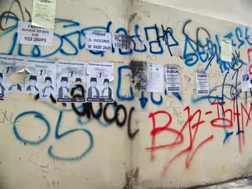 Kesantunan Bahasa-Hema @ Joo: ISL: Isu Vandalisme Dalam Kalangan Remaja