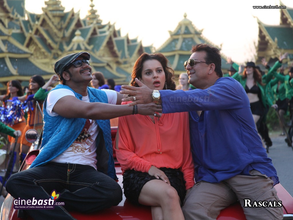 Beautifull Wallpapers: Rascals Movie Wallpapers