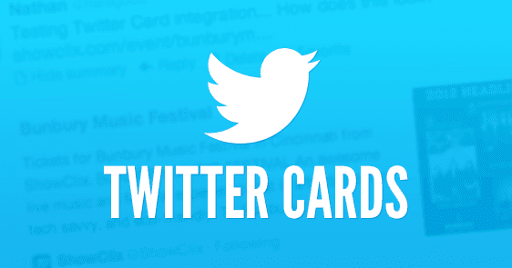 Cómo agregar Twitter cards a Blogger. ~ Homodigital