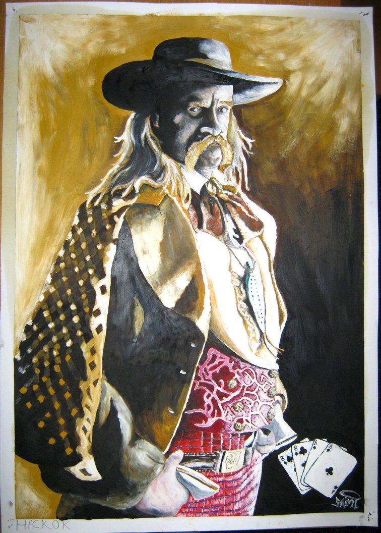 EL HOMBRE QUE MATO A LIBERTY VALANCE: WILD BILL HICKOCK - MAS RÁPIDO ...