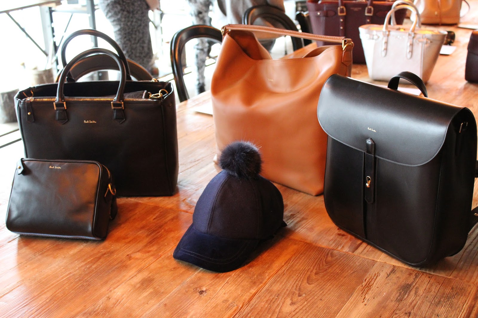 Event: MyBag AW15 Preview | Style Trunk