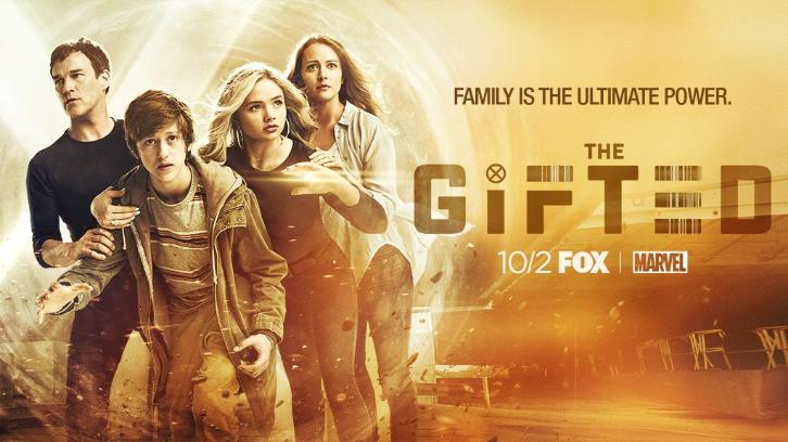 'The Gifted' ha llegado para quedarse | TV Spoiler Alert
