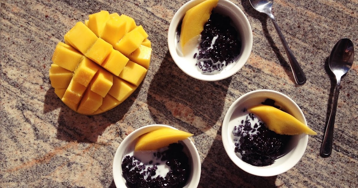 .jazzino.: Musta riisi kookospuding