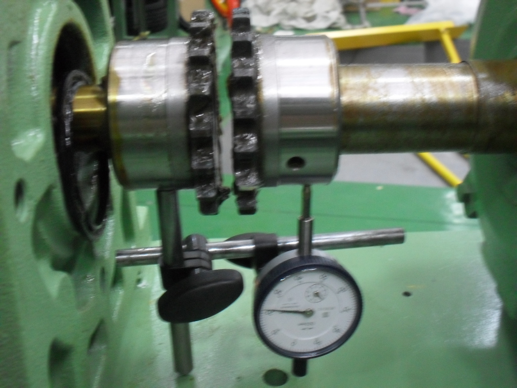 technicainthai: การตั้ง Alignment Pump และ Motor