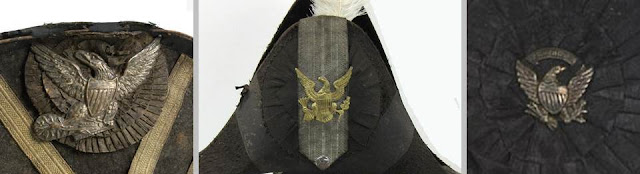 Creative Cockades: Cockades & Eagles in the Army