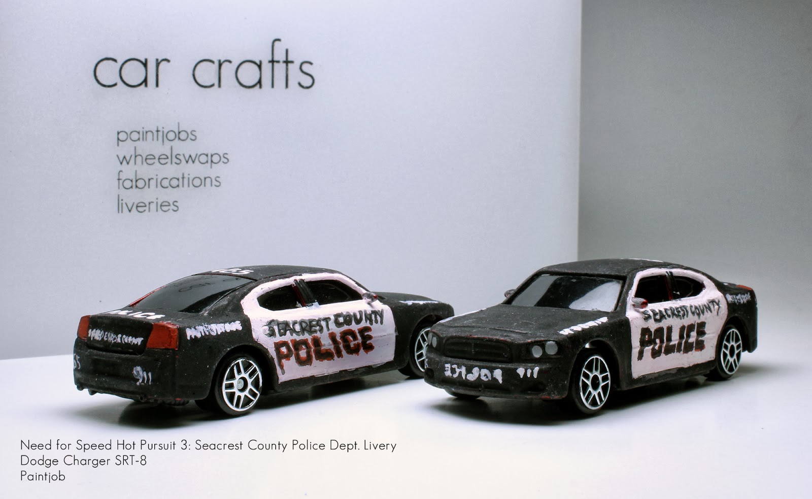 Epic Collage : [Customs] Seacrest County Police Livery