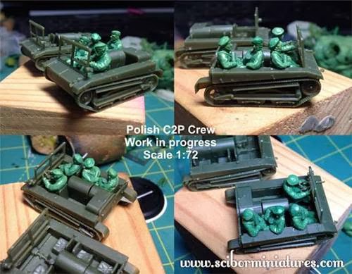 [TMP] "C2P Tractor crew" Topic