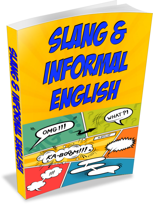List Types Of Slang Informal English list-types-of-slang-informal-english