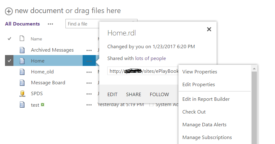 SharePoint Connoisseur: SharePoint server reporting service configuration menu missing for ...