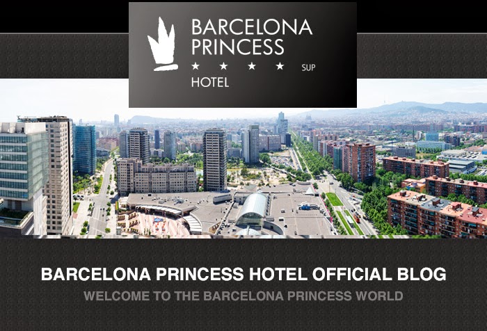 Barcelona Princess Hotel 4*