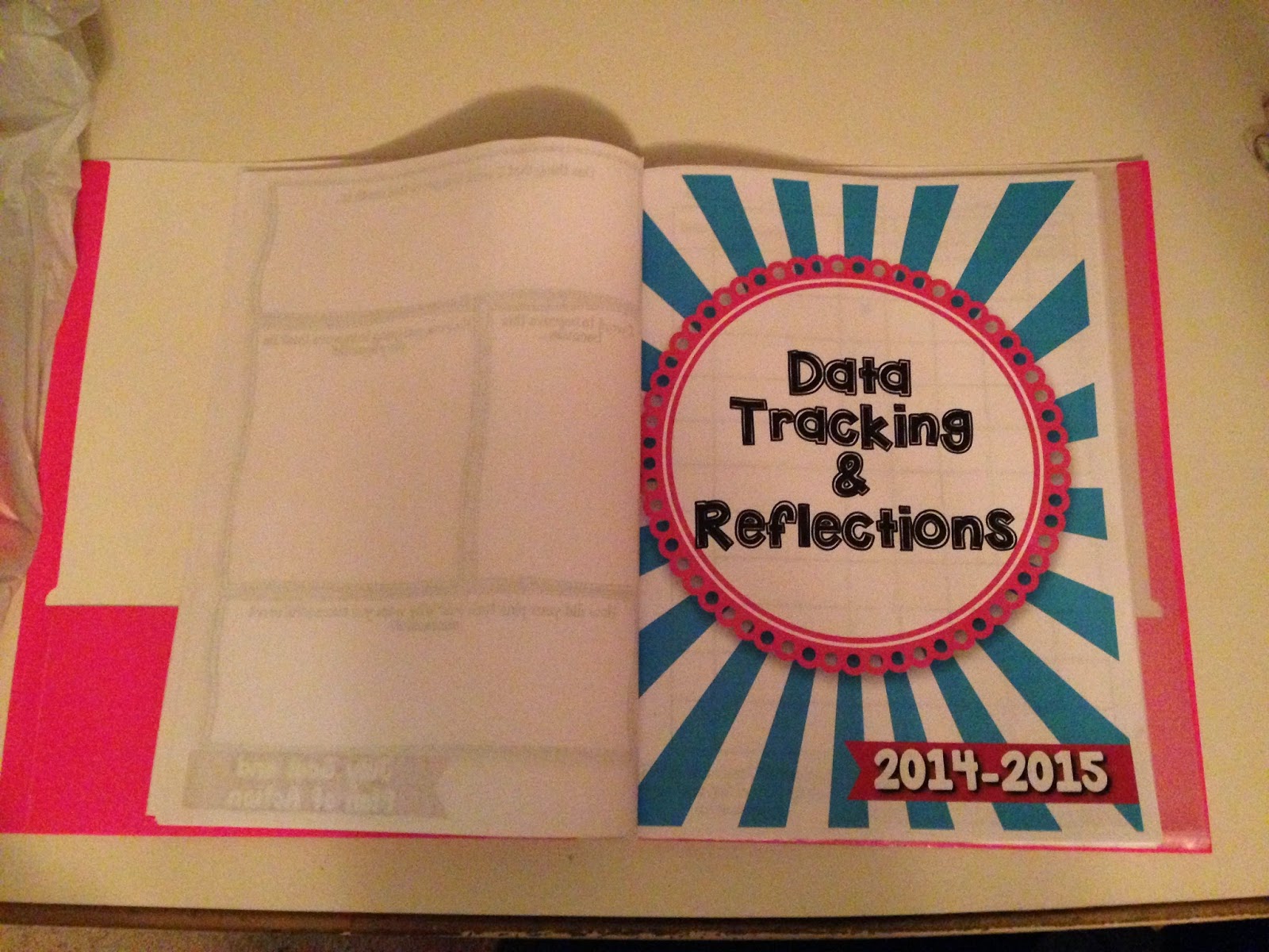 The Creative Classroom: Student Goal Setting and Data Tracking ...