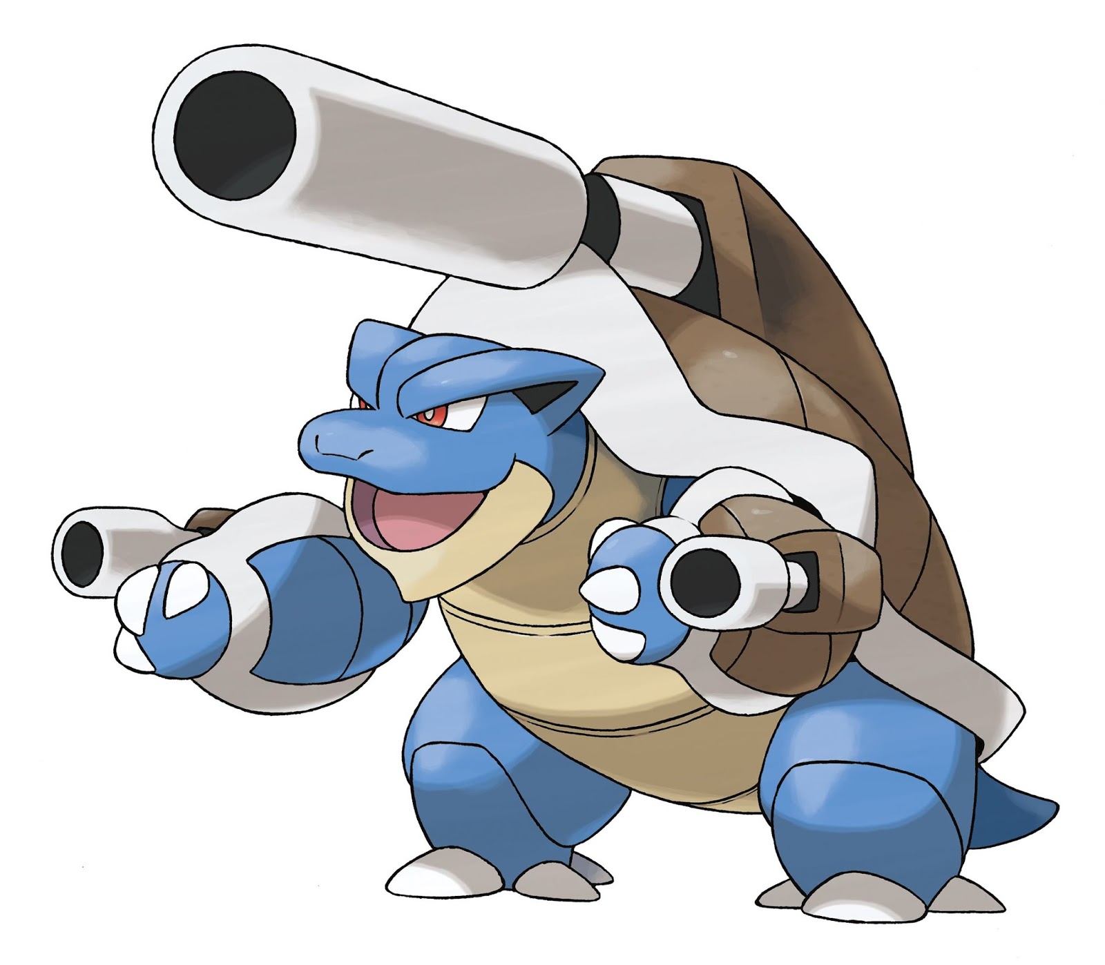 Blastoise Squad