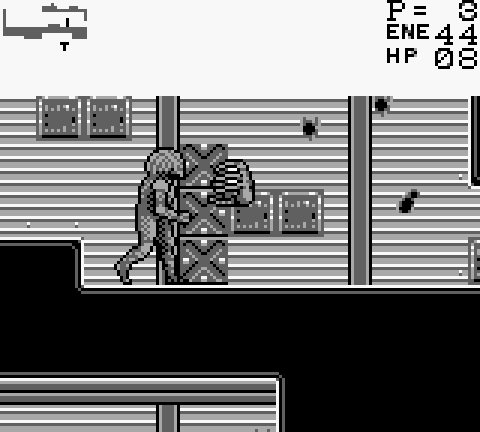 VGJUNK: ALIEN VS. PREDATOR: THE LAST OF HIS CLAN (GAME BOY)