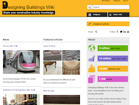 Knoco stories: The "Designing Buildings" wiki