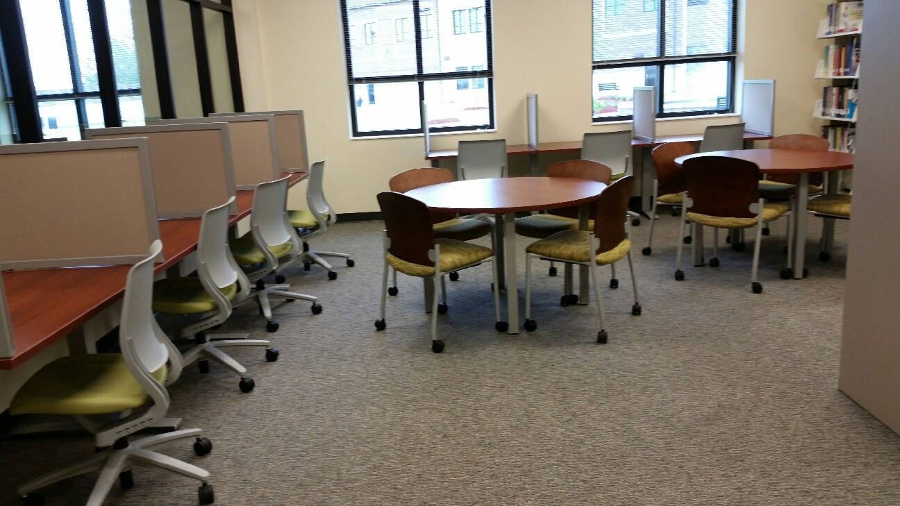 Delgado Community College Libraries Blog