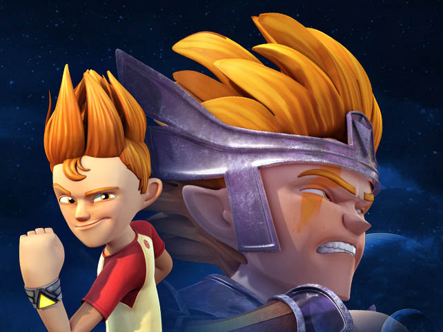 VIZIO BLOG: Todos los personajes de la nueva serie animada española ...