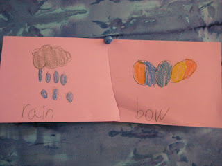 Finally in First: Compound Words