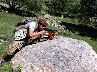 Panjshir In the Mirror of Civilization!: Panjsheri boys in Panjshir