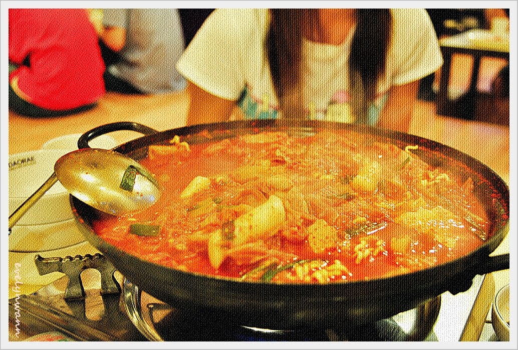 Liliez^^: makanan korea yang bikin ngiler