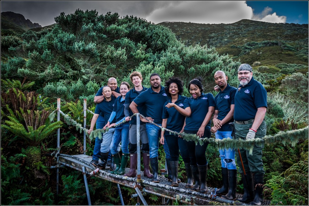 2000 Miles from Anywhere...