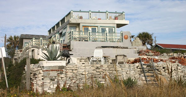 Charleston Daily Photo: Folly's Past