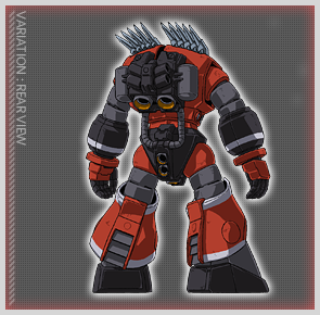 GUNDAM GUY: Gundam UC Official Website: MS/Mechanic - Zeon Remnants Updated