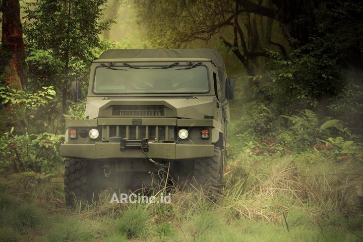 DEFENSE STUDIES: Tawaran ACMAT VLRA Untuk TNI