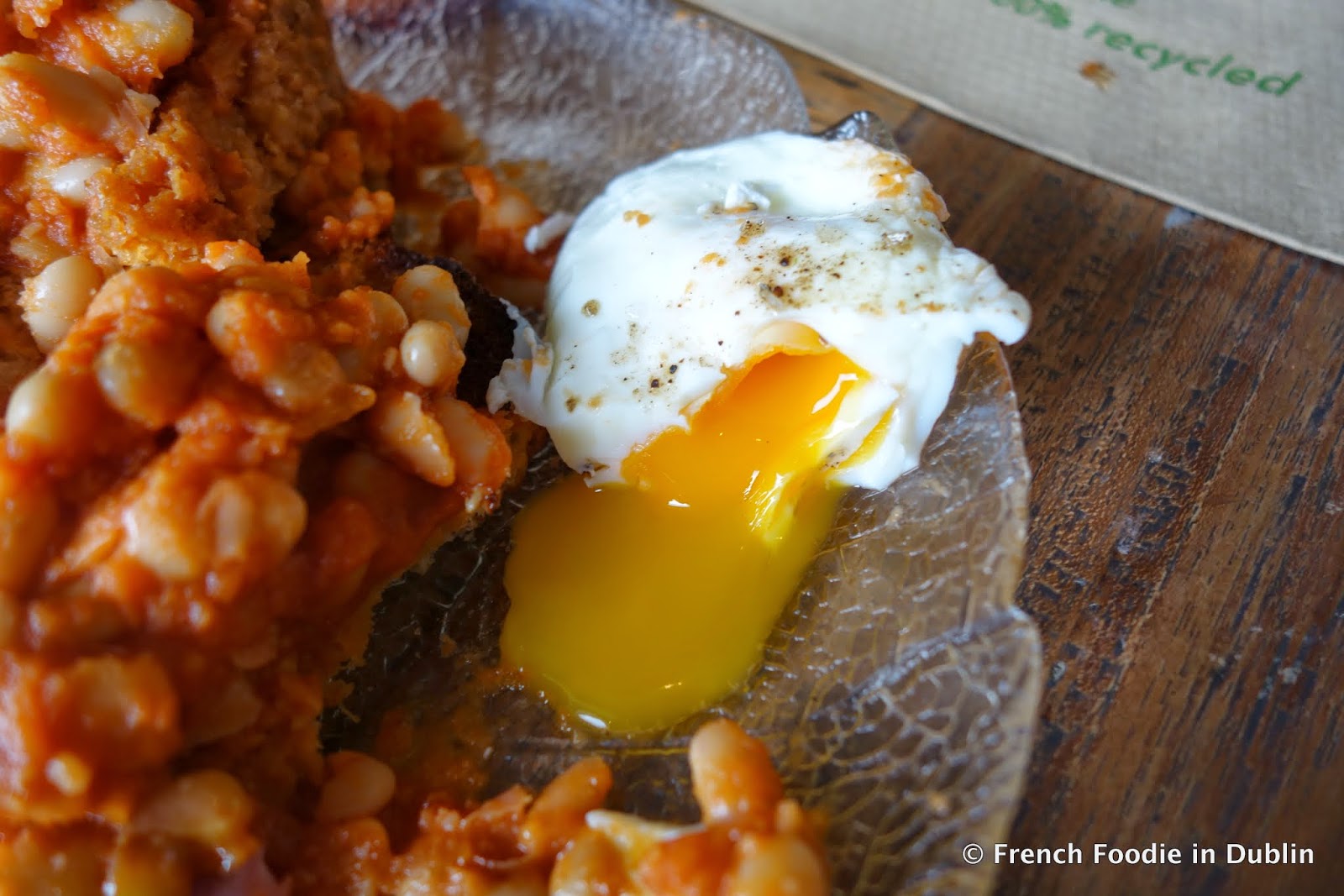 A Great Little Spot for Brunch: Slice | French Foodie in Dublin - Food ...