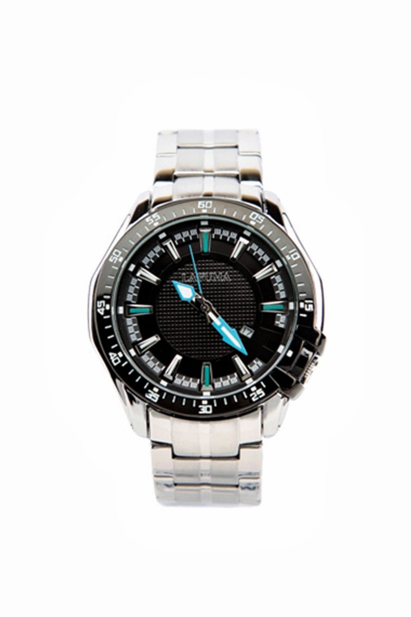 Marcamarca' ile Tarzını Yarat Serüvene Katıl...: LAFUMA WATCH