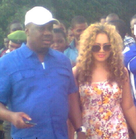 Obehi Okoawo's Blog: Actress, Nadia Buari In A Secret Relationship With ...