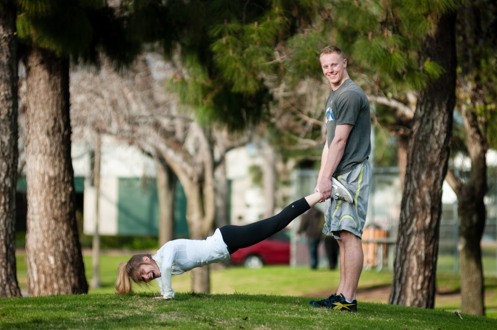 Intrigued with the Lean: Valentine's Day: sweating with your sweetie