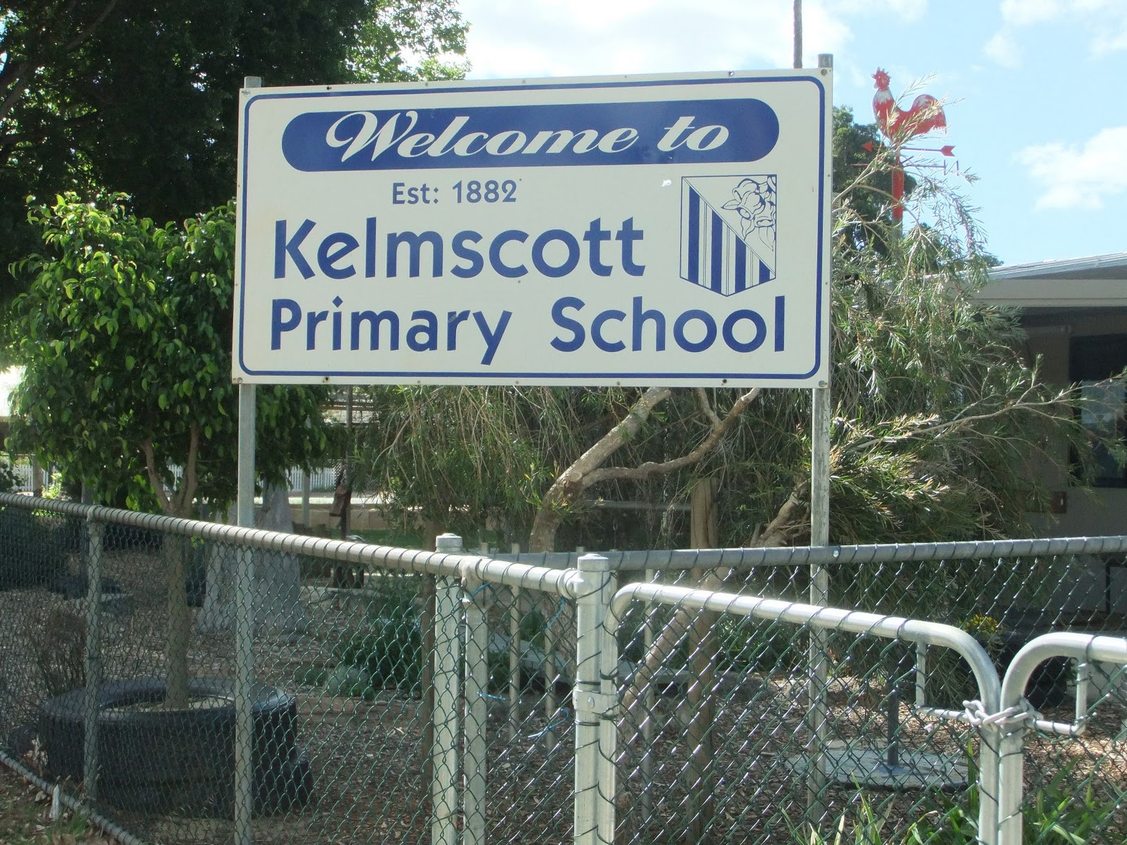 Kelmscott - The Town of Memories | A Singaporean In Australia