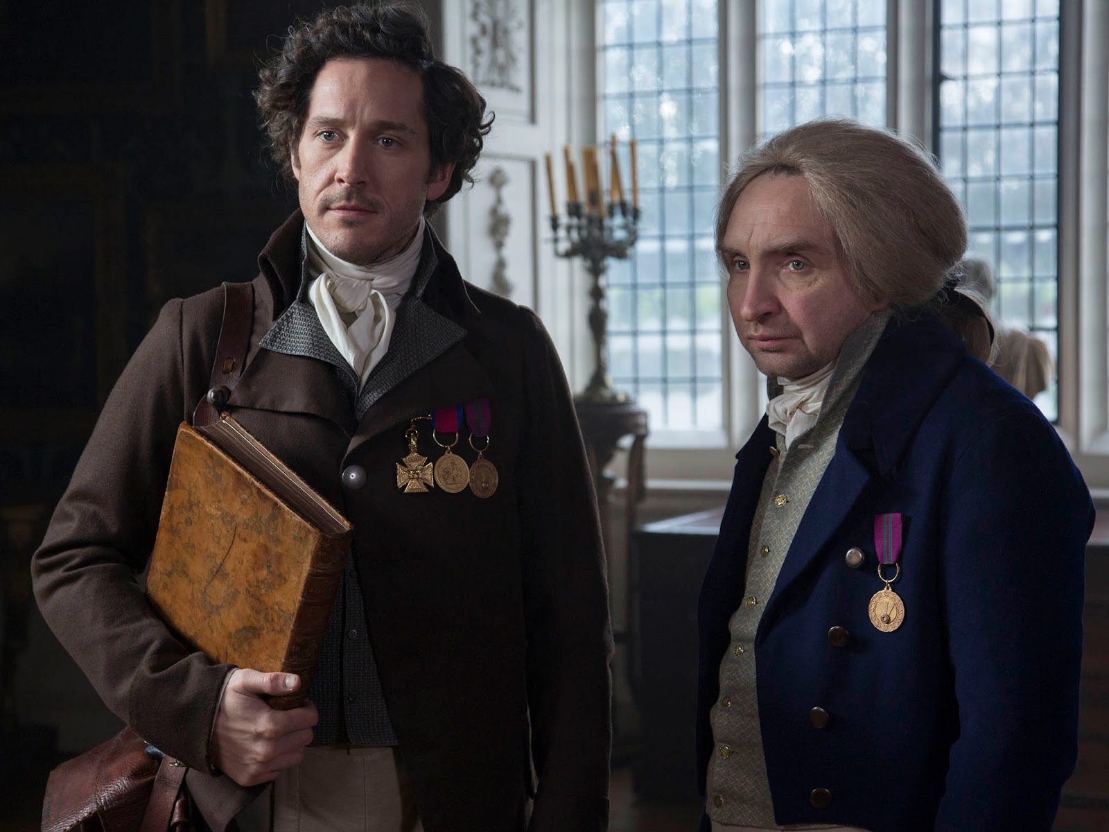 PLAYMOGUARDIAN: Jonathan Strange & Mr Norrell
