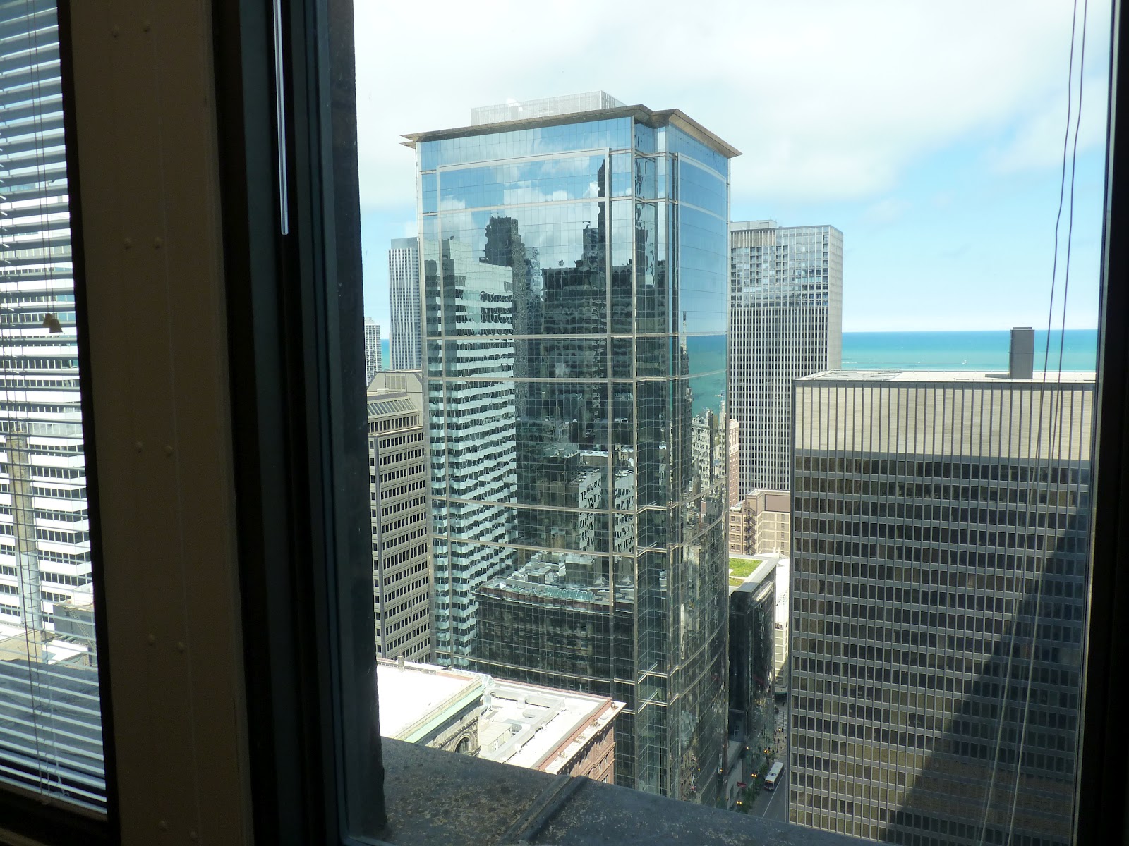 ...An Old Lady's Game.: New Views from my Office Window...