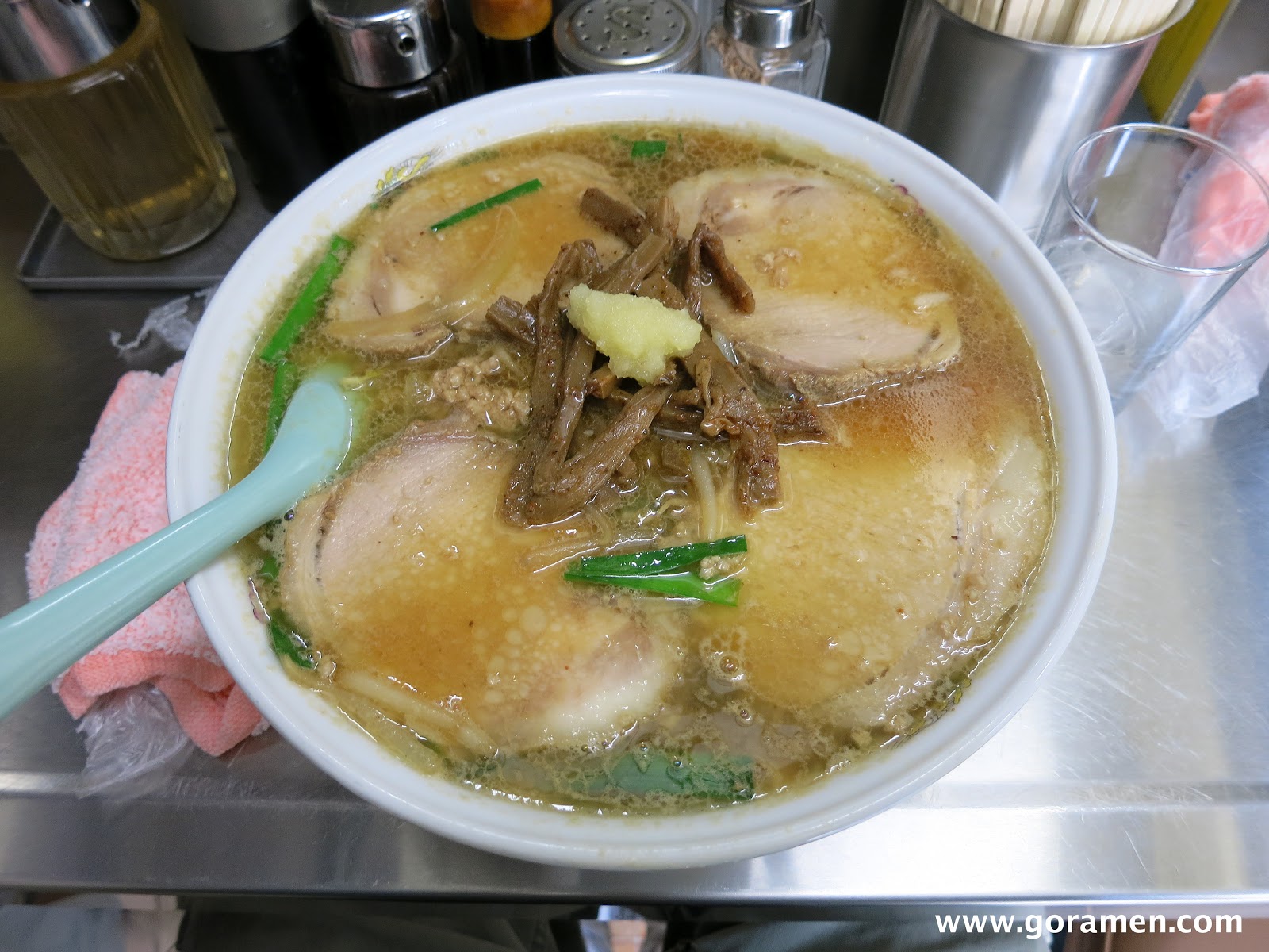 GO RAMEN!®: Miso chashu...