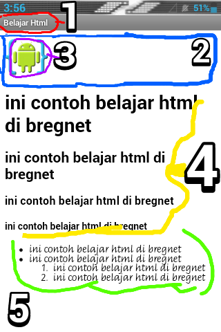 Cara Awal Belajar Membuat Html | Bregnet