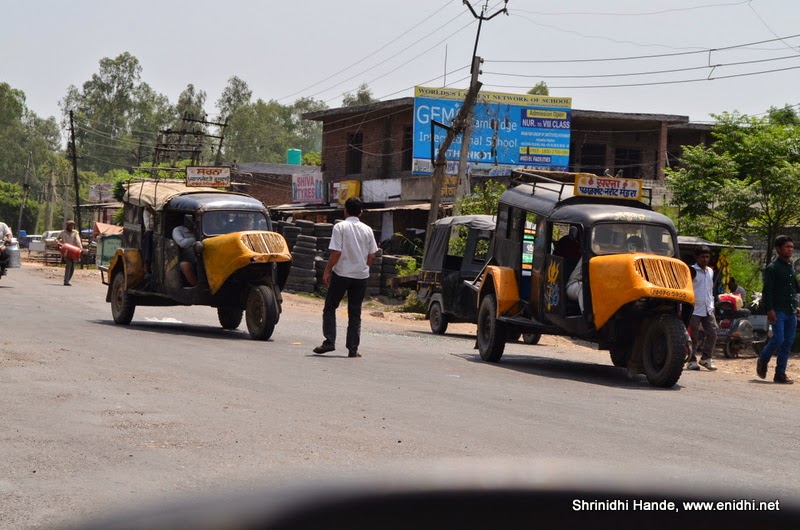Tempo Hanseat-aged shareautos-photo and spec - eNidhi India Travel Blog
