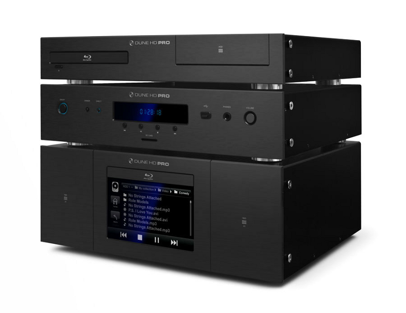 PC Creator: DUNE HD Pro