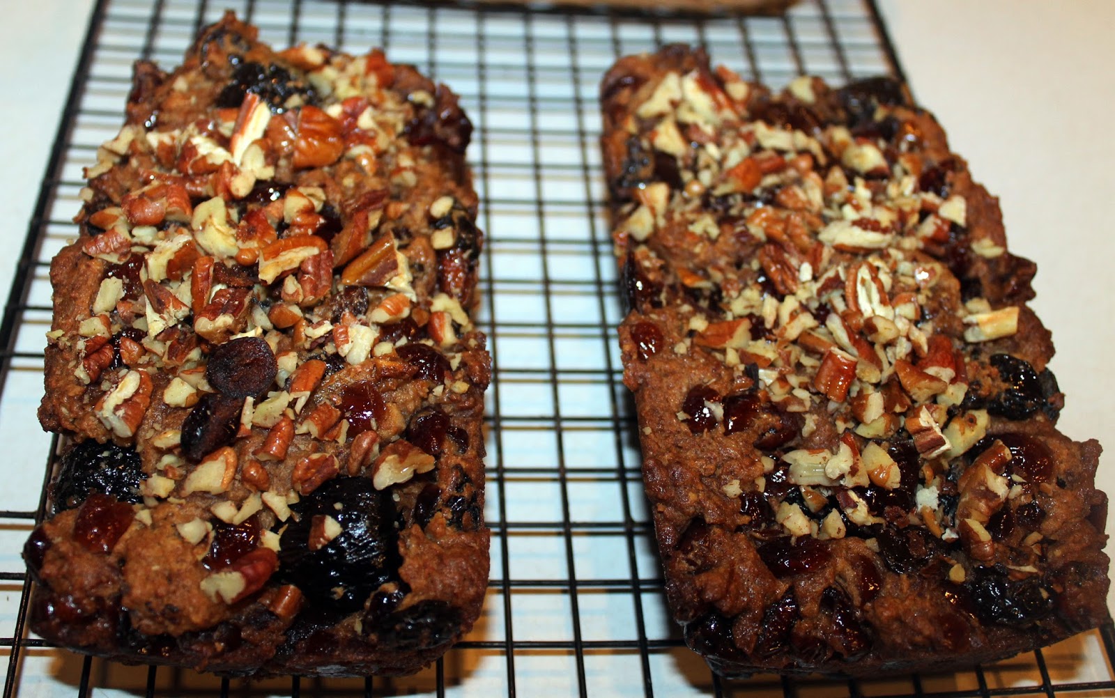 Cooking With Mary and Friends: Irish Farmhouse Boiled Fruit Cake