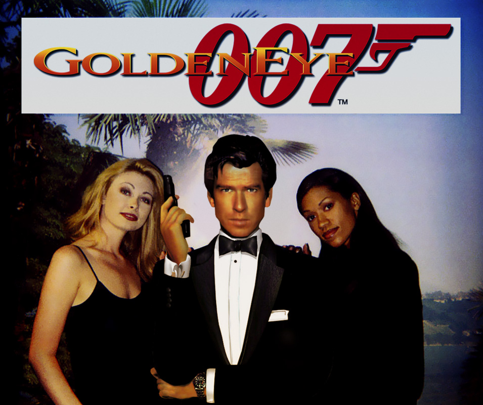 GoldenEye: Decoded: GoldenEye 007 E3 1997