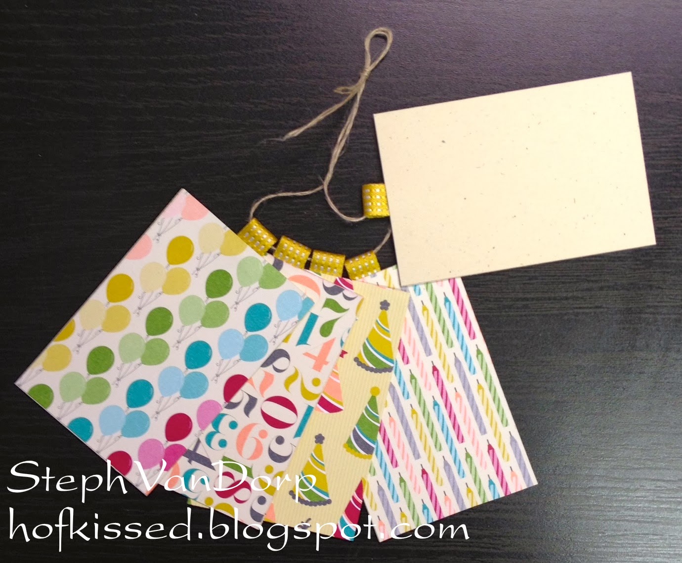 Hofkissed: DSP Series: Tags