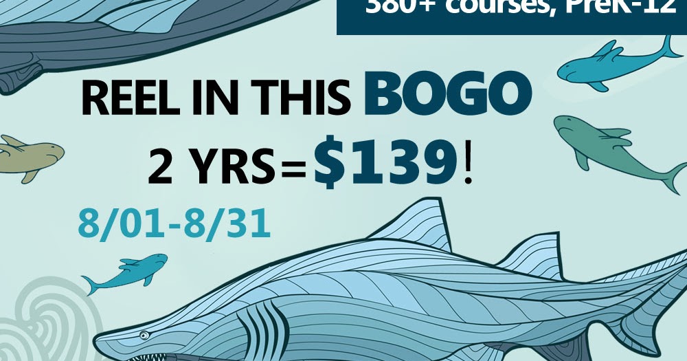 Home Sweet Life: BOGO sale at SchoolhouseTeachers ~ and sharks!